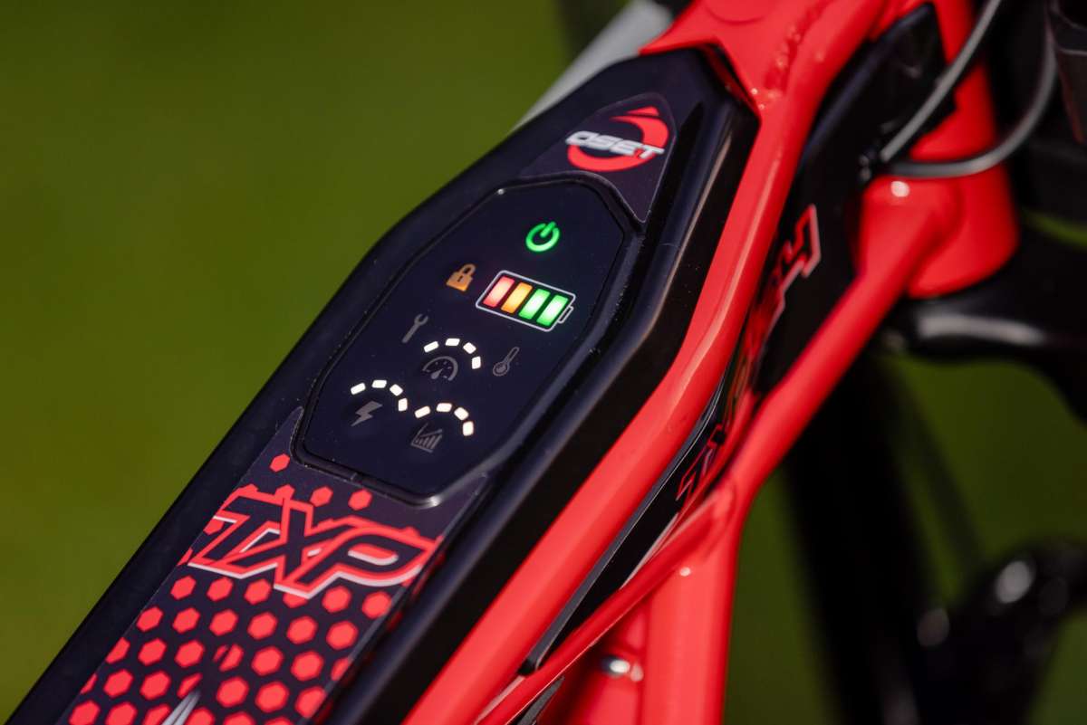 OSET TXP-24 | Bikes | OSET BIKES | OSET Elektro Motorräder