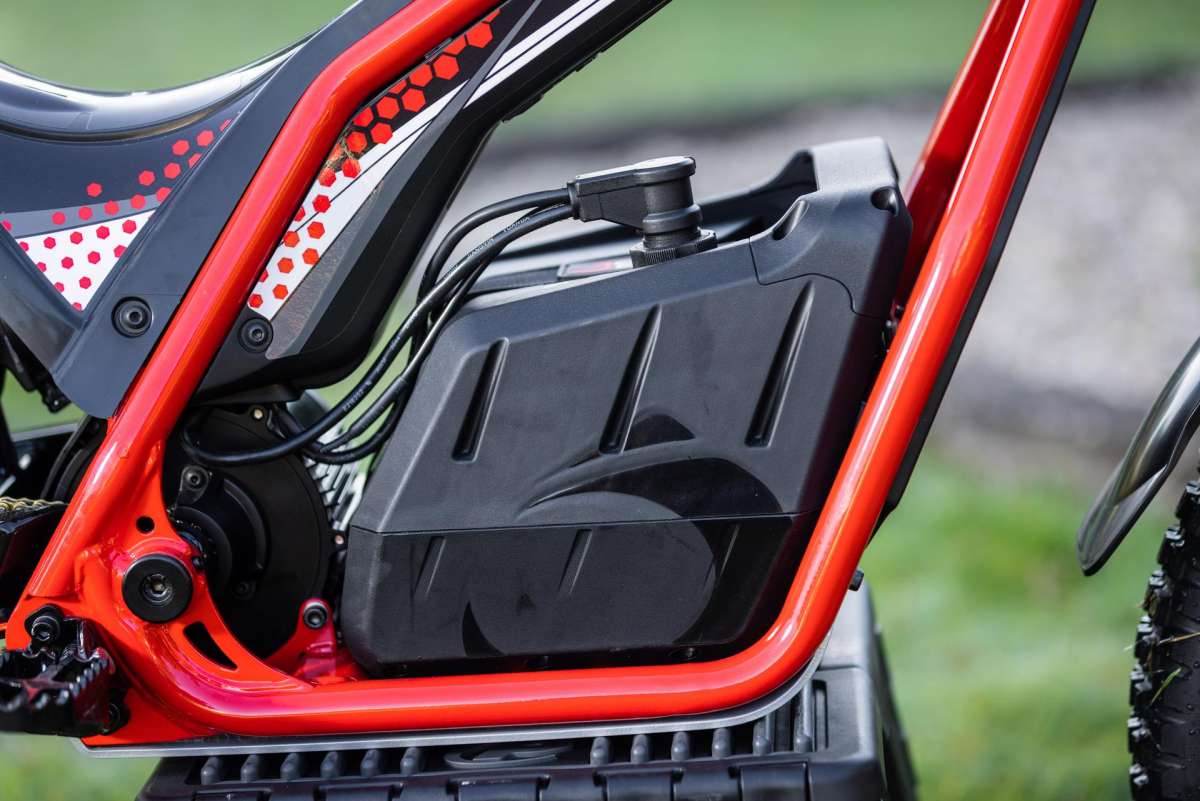 OSET TXP-24 | Bikes | OSET BIKES | OSET Elektro Motorräder