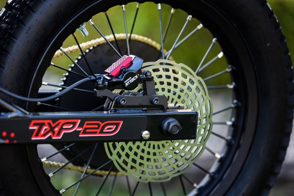 OSET TXP-20 | OSET BIKES | OSET Elektro Motorräder