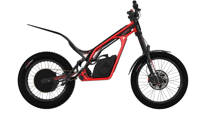 OSET TXP-24 | Bikes | OSET BIKES | OSET Elektro Motorräder