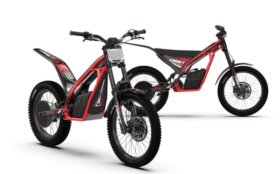 OSET TXP-24 | Bikes | OSET BIKES | OSET Elektro Motorräder