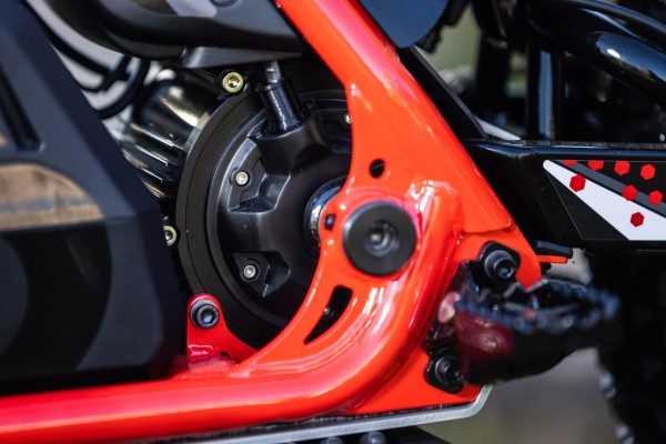 OSET TXP-24 | Bikes | OSET BIKES | OSET Elektro Motorräder