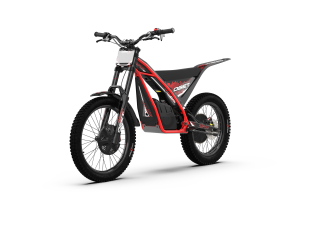 OSET TXP-24 | Bikes | OSET BIKES | OSET Elektro Motorräder