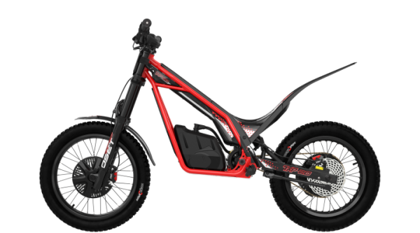 OSET TXP-20 | OSET BIKES | OSET Elektro Motorräder