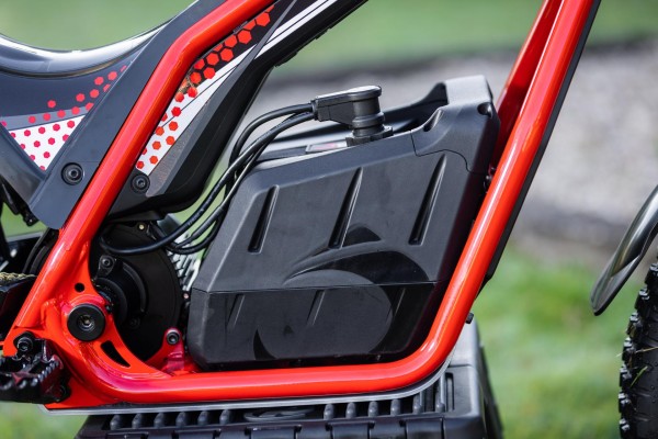 OSET TXP-24 | Bikes | OSET BIKES | OSET Elektro Motorräder