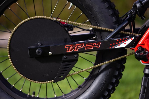 OSET TXP-24 | Bikes | OSET BIKES | OSET Elektro Motorräder